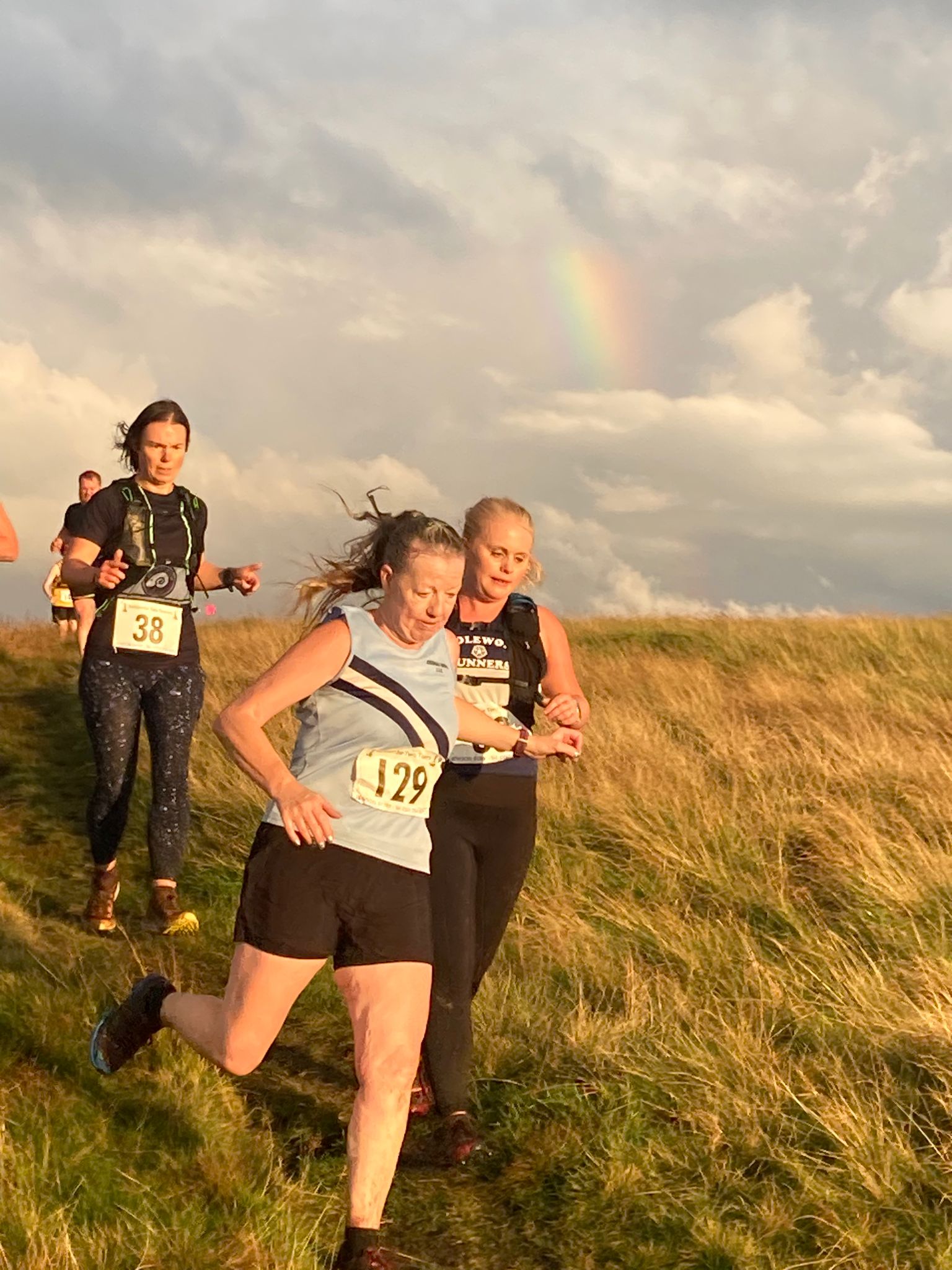 Holcombe Two Towers Fell Race Results 2024 – Holcombe Harriers