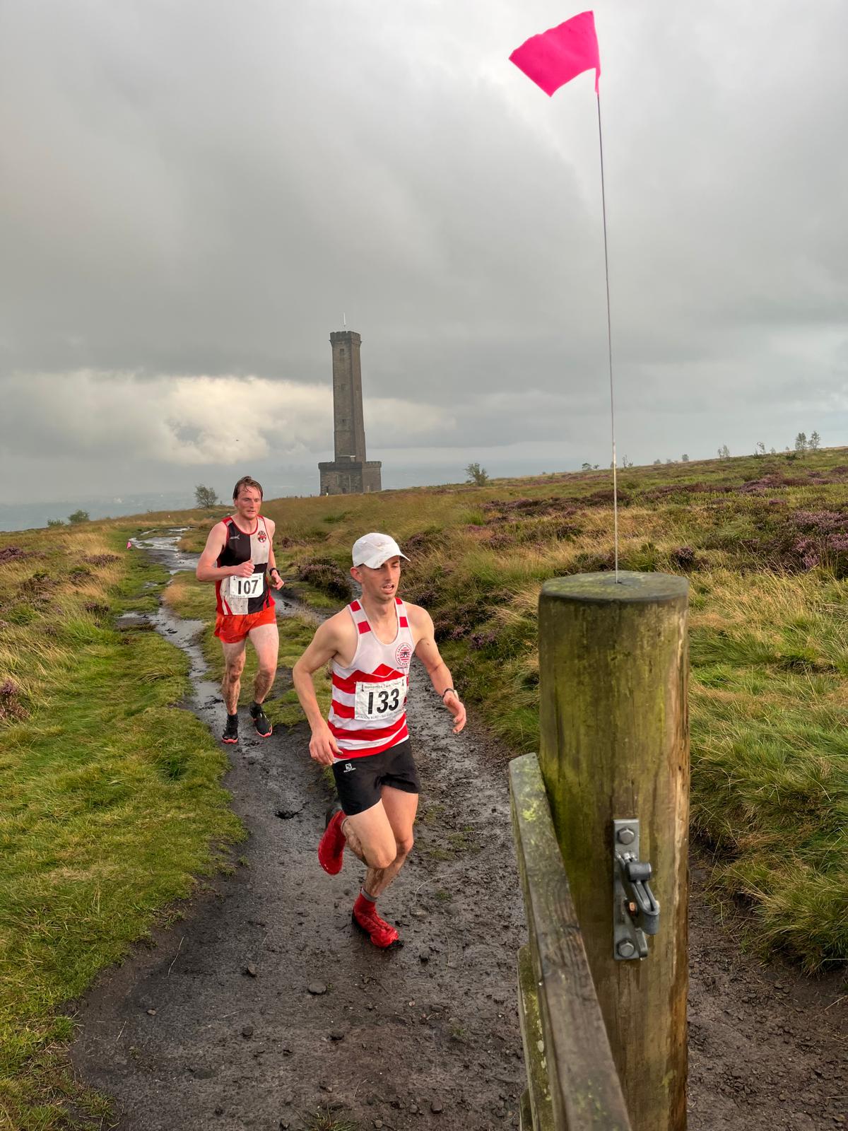 Holcombe Two Towers Fell Race Results 2024 – Holcombe Harriers